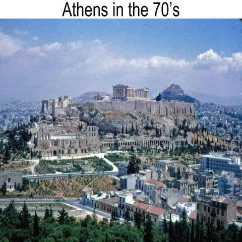 Η ΑΘΗΝΑ ΤΟ 70 | PPS