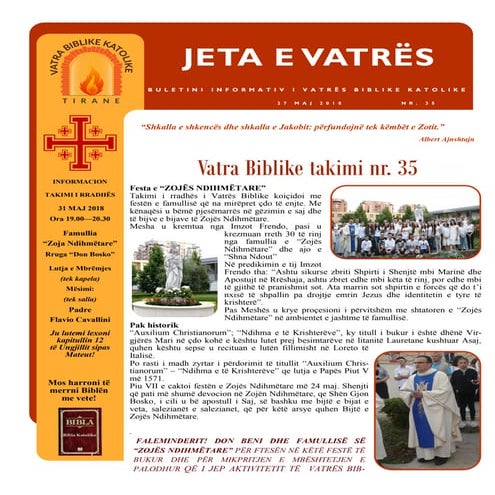 BESIMET FETARE NE SHQIPERI !!! | PDF