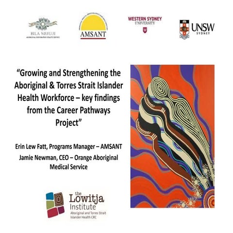 2 Spirits: promoting healthy Aboriginal and Torres Strait islander ...