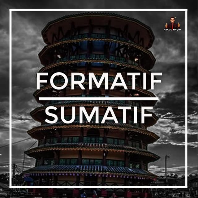 FORMATIF VS SUMATIF | PDF