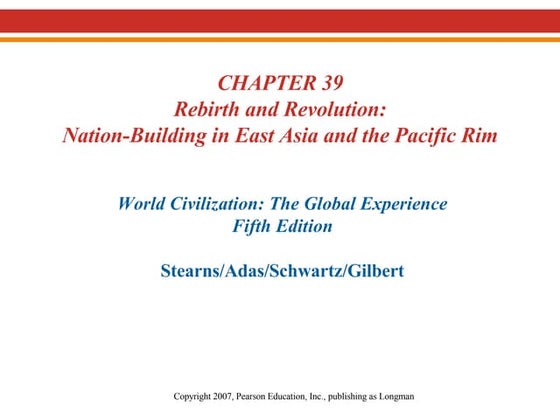 Asia-Pacific Rim | PDF