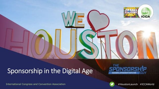 58th ICCA Congress | Every bid has a story | PPT