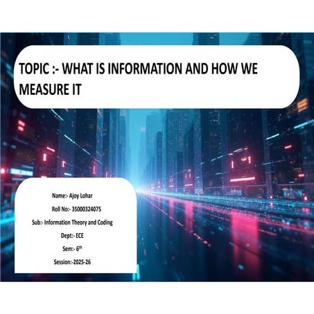 What is information and how we measure it in information theory.pdf