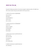 3500 Gre Words | PDF