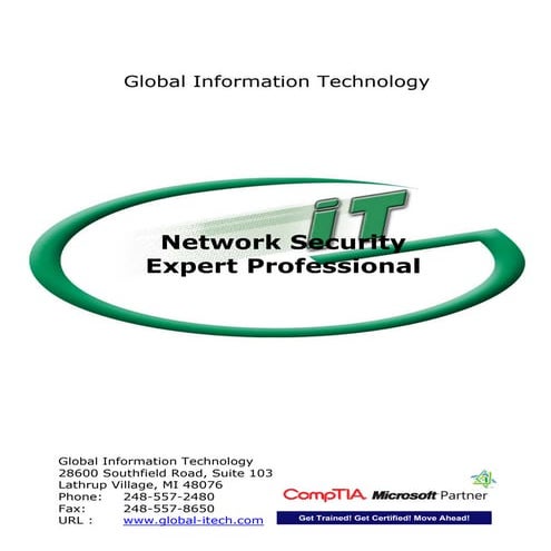 Network Security Expert Professional (002) | PDF