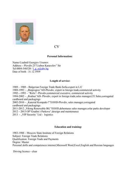Albert Colominas Cv | PDF