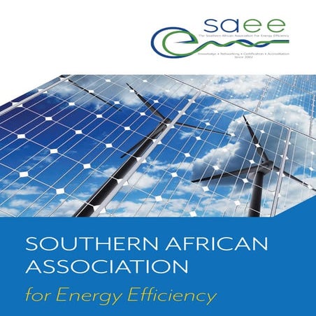 SAEE brochure | PDF