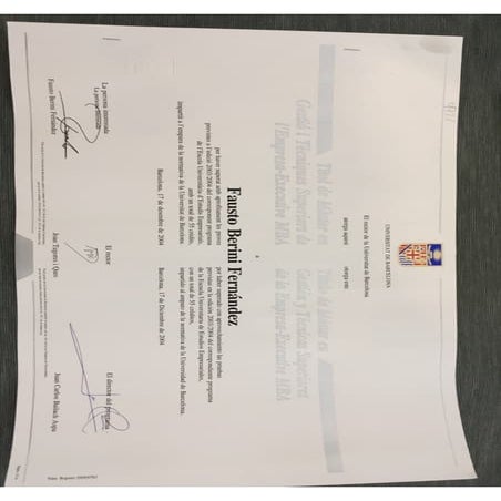 University BA Degree | PDF