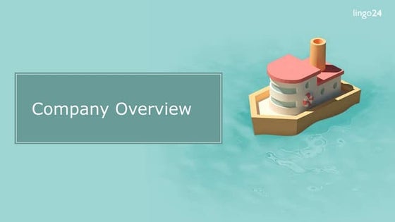 Automating Bilingual Terminology Creation. David Meikle (Lingo24). | PPT