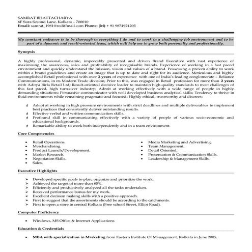 SAMRAT_Updated_CV | PDF