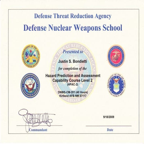 HPAC Level 2 Certificate | PPT