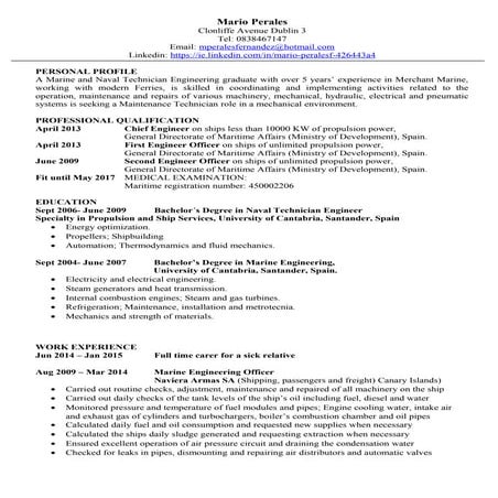 RAUL FuENTECILLA CV UPDATED 2 | DOCX