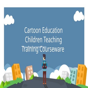 Teaching is made easy by breaking down into | PPTX