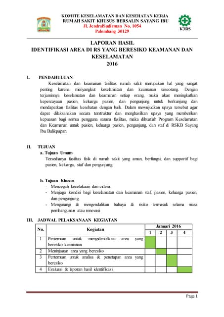Standart penilaian audit 5 r | PDF