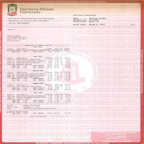 Transcript-NIU_front_official | PDF