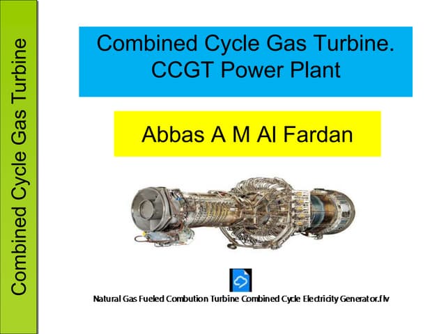 Combined Cycle Power Plant | PPTX