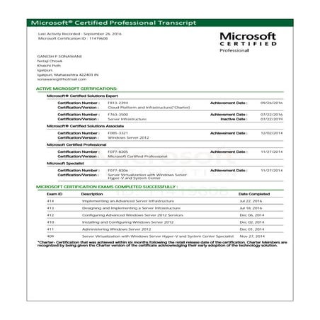 Ganesh Sonawane MS Transcript.PDF