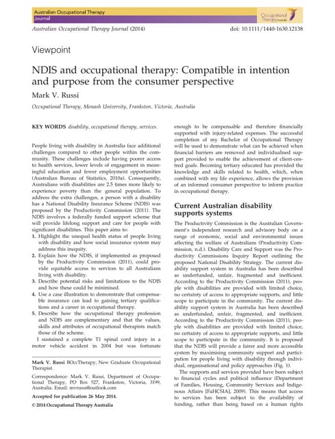 Expert NDIS Support: Tailored Training for Quality Disability Care ...
