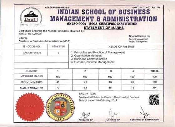 MBA Certificate.PDF