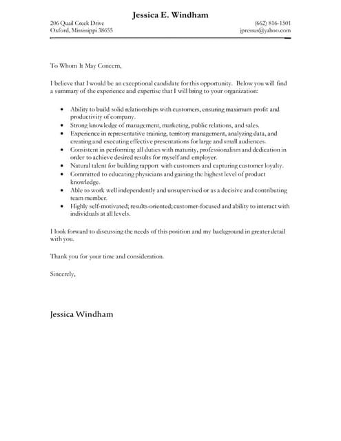 Maria+Cruz+Letter+of+Recommendation | PDF