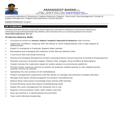 Amar_Ranjan_Das_Resume | DOCX