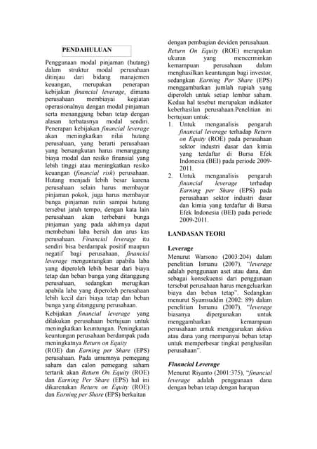Analisis Perusahaan PT Kalbe Farma dalam Financial Management | PPT