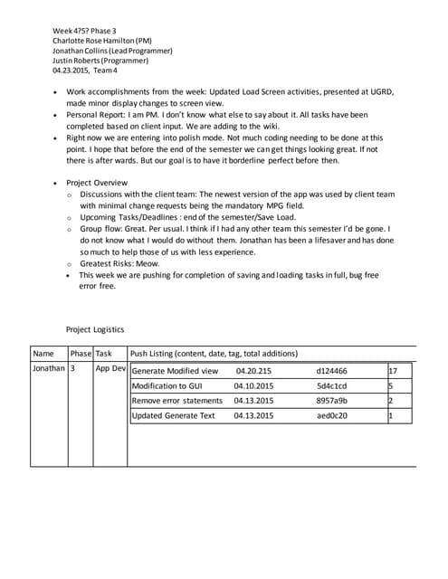 Attention Staff | DOCX