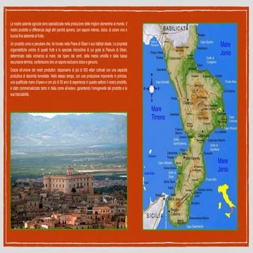 Presentazione Italiano | PDF