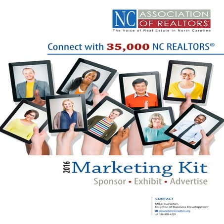 2016 NCAR Marketing Kit | PDF
