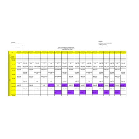 latin table | PDF