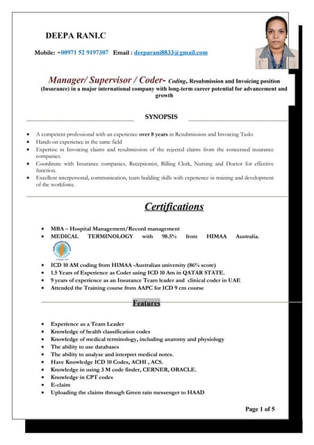CV - Mohsin | DOCX | Business | Business and Finance