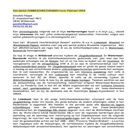 Getuigschrift Cursus CVO Multimedia | PDF