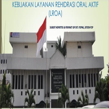 356930030-LROA.ppt pedoman pelaksanaan kegiatan lroa | PPT