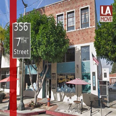 356 w 7th street brouchure | PPT