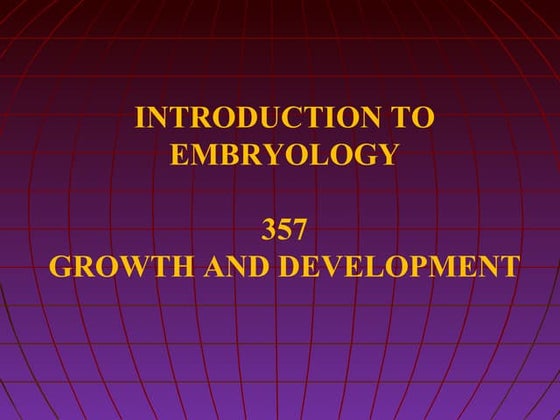 Fertilization | PPT
