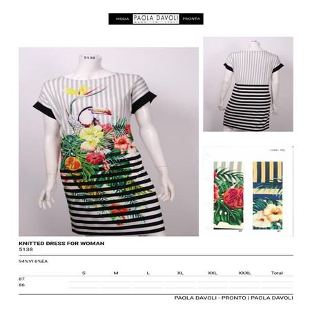 Moda makers brands catalog 2017 spring summer | PDF