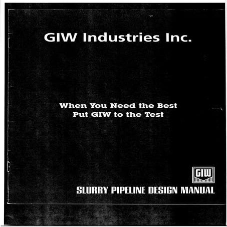 35734749-GIW-Slurry Pipeline design Manual.pdf
