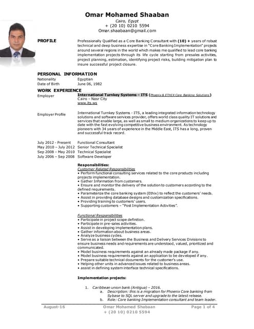 Andrew.Brown CV | PDF