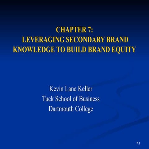 35784882-Chapter-7-Leveraging-Secondary-Brand-Associations-to-Build ...