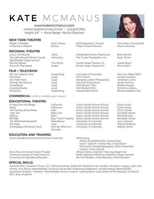 Ellie Resume | PDF