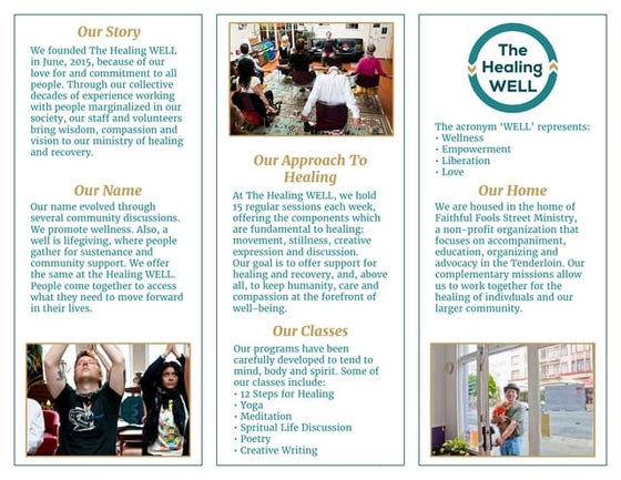 Training Brochure | PPT