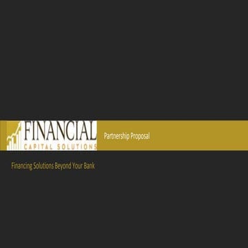 FCS - Overview Presentation October 2015 | PPTX