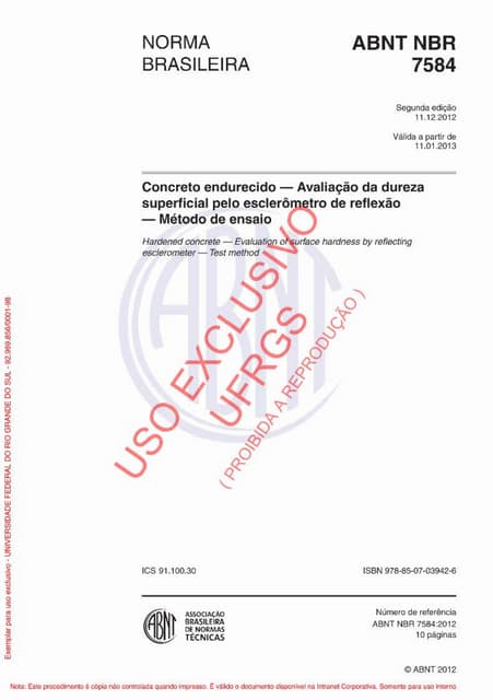 Catalogo normas-tecnicas-petrobras | PDF