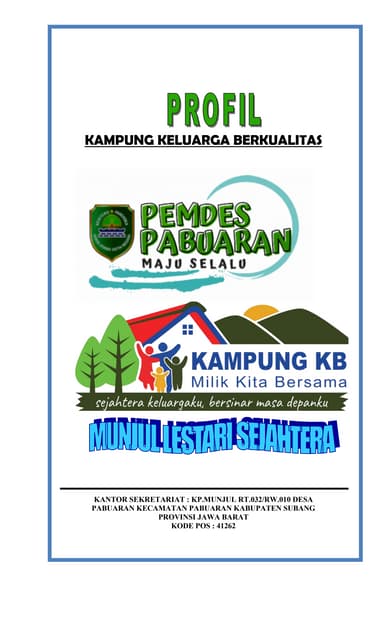 4. Kampung Keluarga Berkualitas.pptx