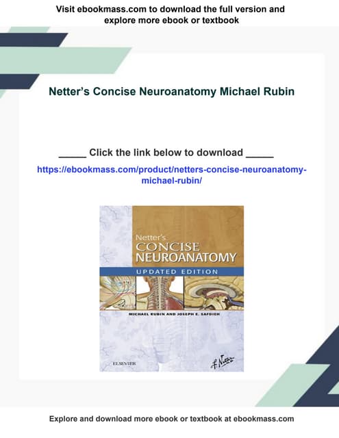 Veterinary Neuroanatomy and Clinical Neurology, 4e | PDF