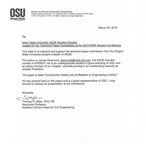 Mead Technical Paper_Oregon State | PDF