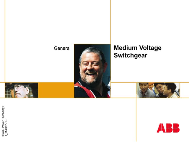 Basics of electrical control panel | PPTX