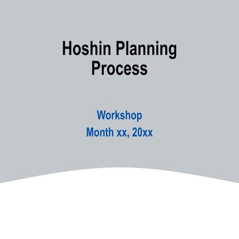 359281372-Hoshin-Planning.ppt
