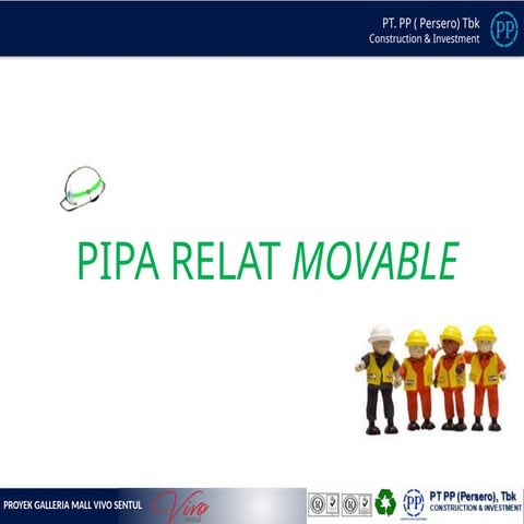 Bagaimana membuat relat yang mudah dipindah saat finishing pengecoran ...