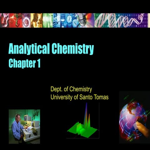 Analytical Chemistry | PPTX